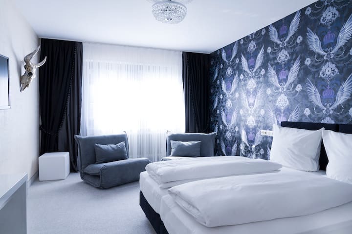 Doppelzimmer Hellers I - Friedrichshafen