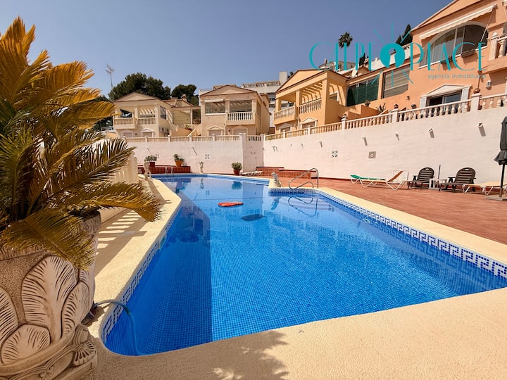 Costa Rica Para 6 Personas Con Piscina Comunitaria - Calp