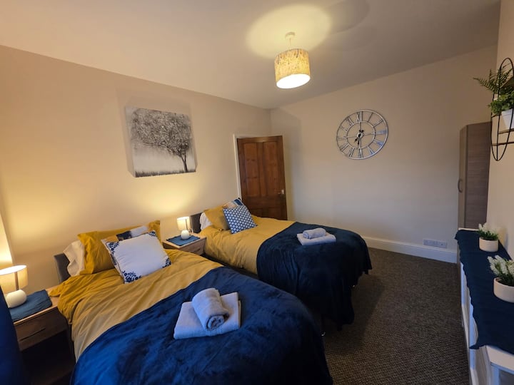 Park Place-cosy Central Retreat - Wellingborough