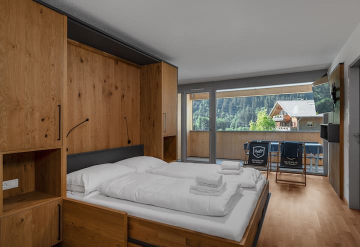 Zapfig Living Apartment - Top 25 - Wald am Arlberg