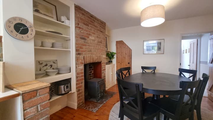 Charming Victorian Townhouse - Central Oxford - Oxford