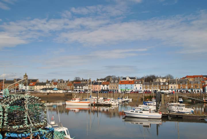 Harbourside Apartment - Anstruther