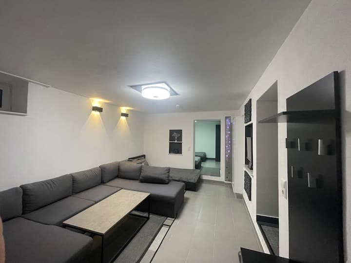 Moderne Zentrale Wohnung Wangen A96 - Wangen im Allgäu