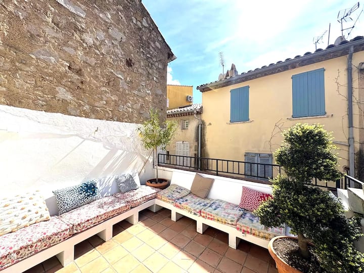 Petit Bleu - Saint-Tropez