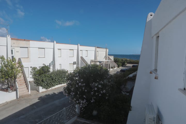 Residenz Cala Di Seta Dreizimmerwohnung Luca Mit M - Calasetta