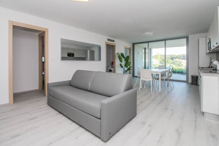 Rovinj - 3bdr A Due Passi Dal Mare + Parcheggio. - Vrsar
