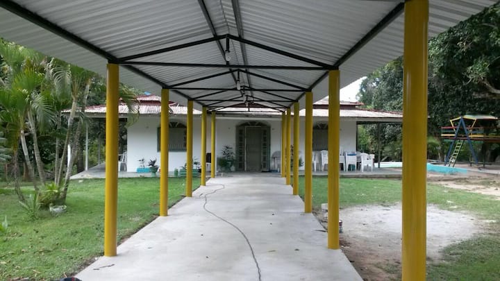 Chácara Meu Refugio - Manaus