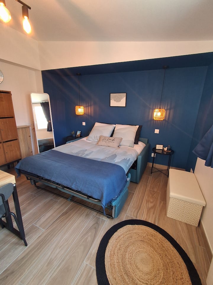 Chambre Chez L'habitant Entre Mer Et Collines - Hyères