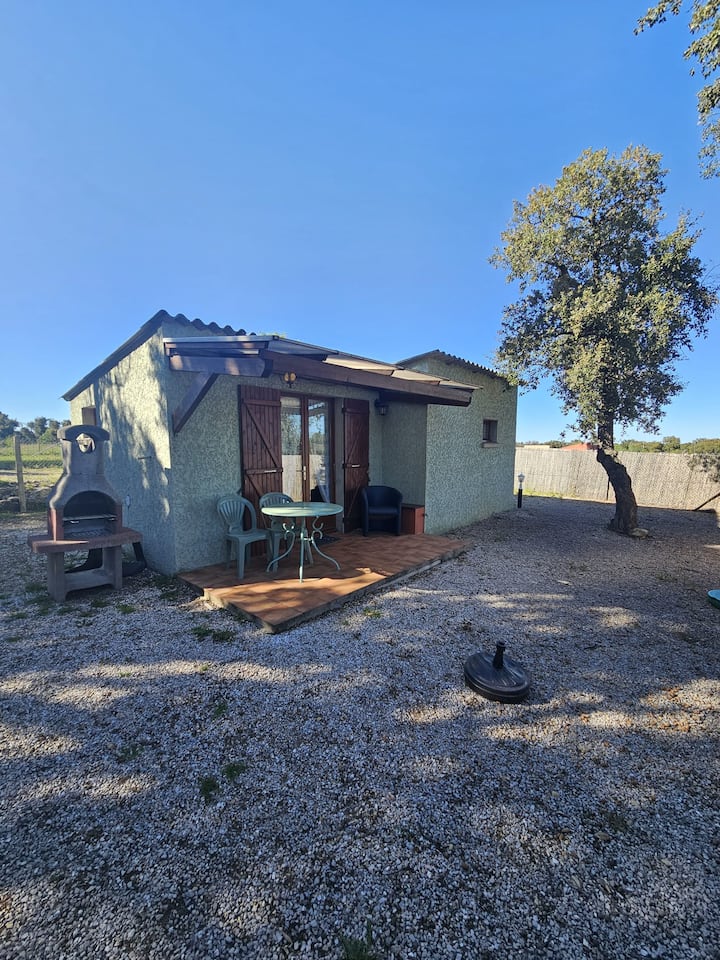 Maison Indépendante Dans La Campagne Argelesienne - Sorède
