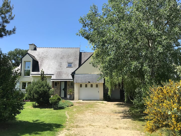 Maison Golfe Morbihan - Saint-Armel