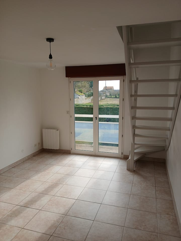 Appartement Proche Zoo - Doué-la-Fontaine