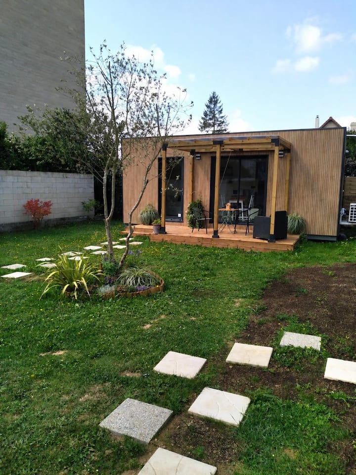 Charmante Tiny House à Caen - Caen