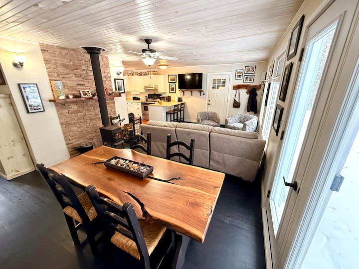 River Haven Hideaway - Muskoka River - Bracebridge