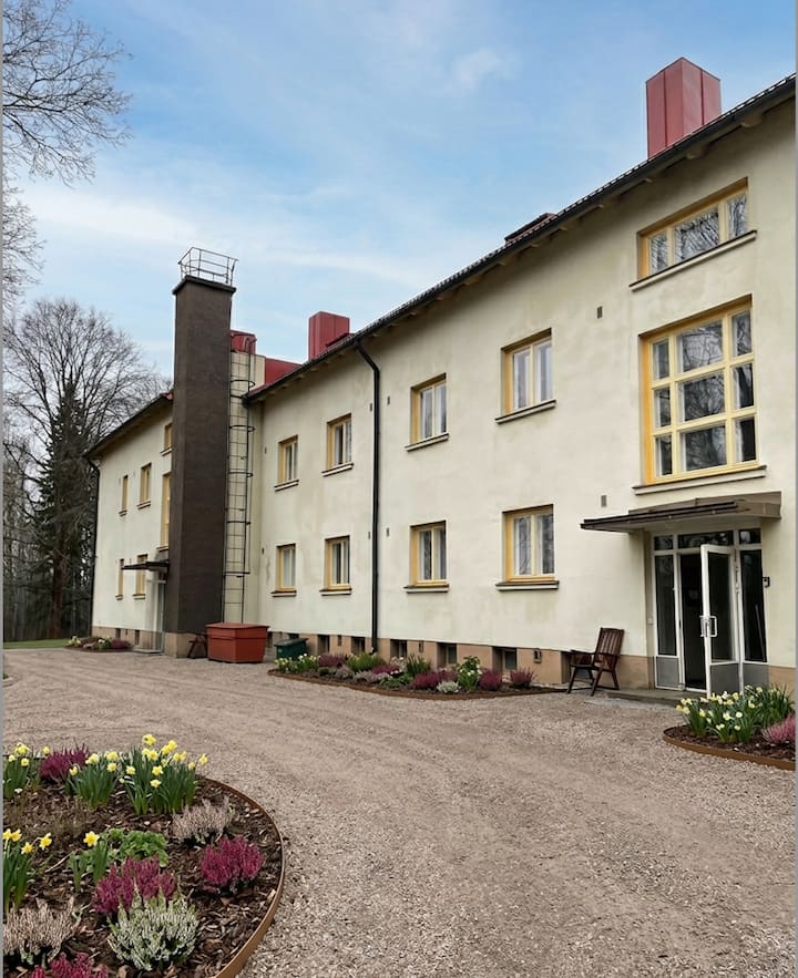 Spacious 3-bedroom Apartment - Imatra