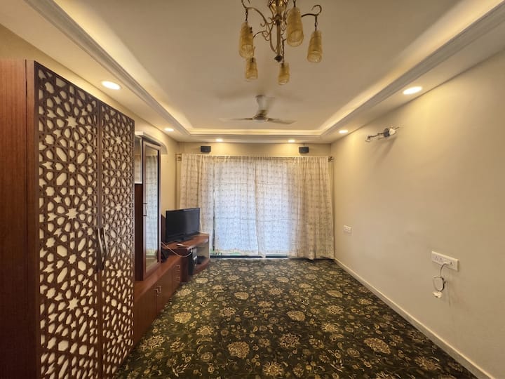 Elegant 2bhk Apartment In Kausar Baug, Off Nibm - Pune