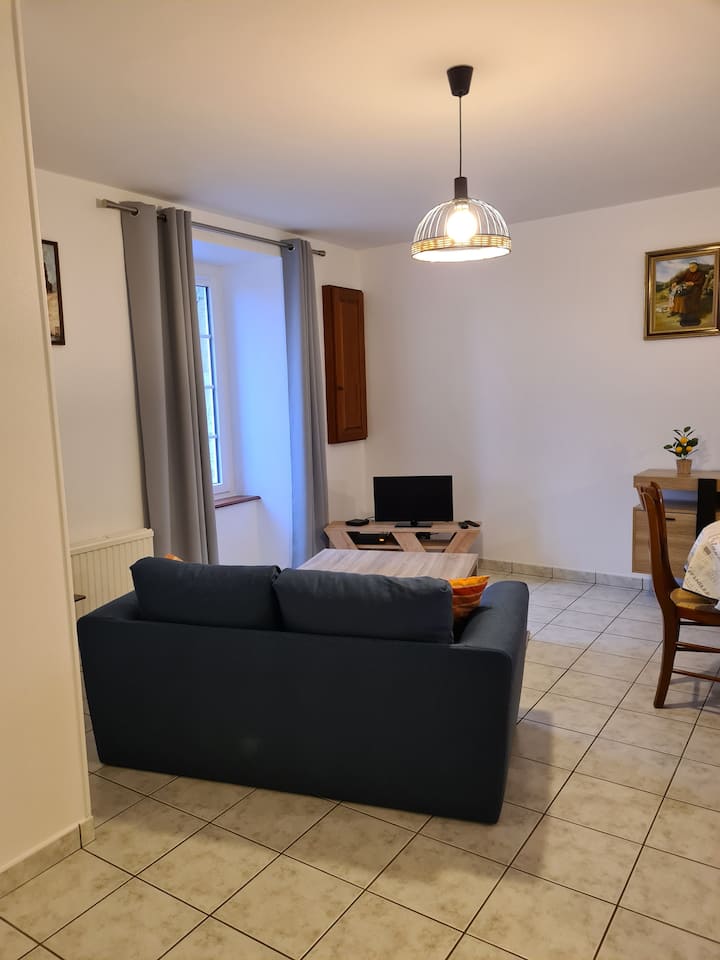 Appartement Pour Séjour Confortable Et Convivial - La Chaise-Dieu