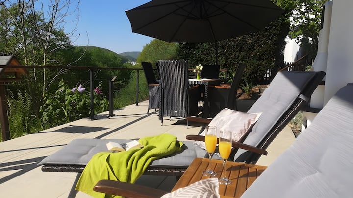 Diemelseeholiday Mit Kamin - Diemelsee