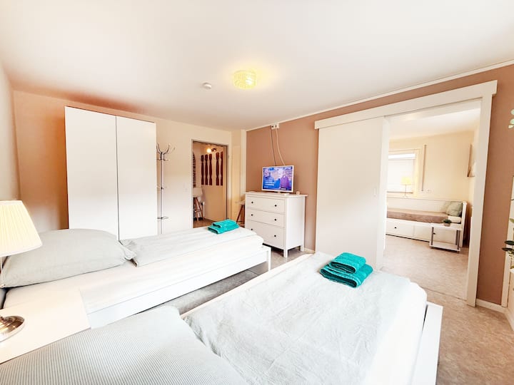 Ferienwohnung Marie - Zentral, Küche, Wlan - Endingen am Kaiserstuhl
