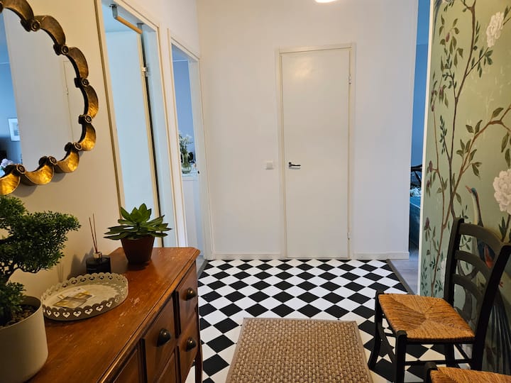 Tunnelmallinen Kaksio Lähellä Palveluita - Mäntyharju