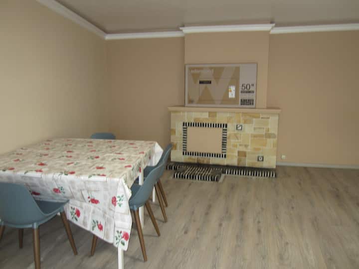 Renovated Apartment In Zelzate - Zelzate