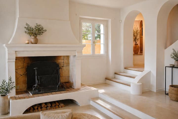 Villa Goélette – L’escapade Idéale En Famille - Saint-Mandrier-sur-Mer