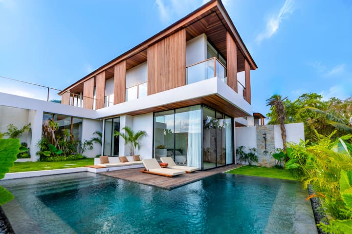 Luxury 3br Villa | Pool | Near Canggu Private - Australien