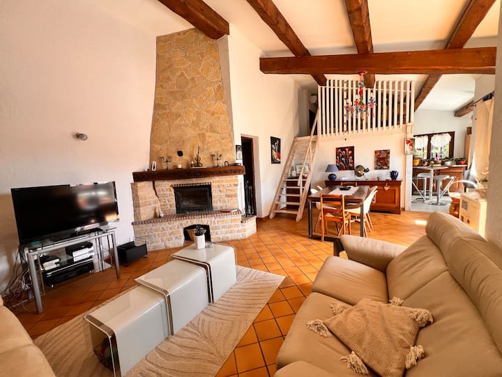 Villa Jeremy - La Seyne-sur-Mer
