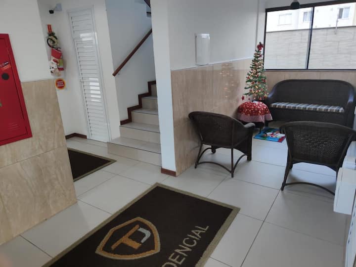 Microapê Completo E Moderno Para 2 Na Nova Palhoça - Palhoça