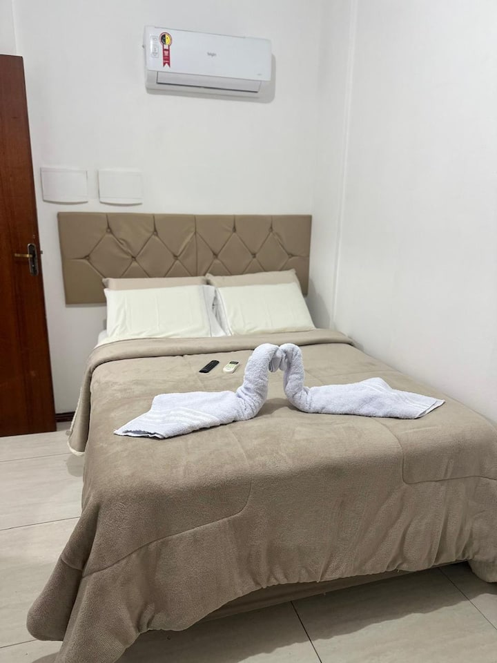 Microapê Completo E Moderno Para 2 Na Nova Palhoça - Palhoça