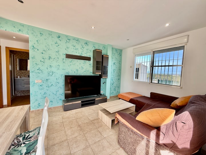 Los Olivos - Casa Adosada - Peníscola