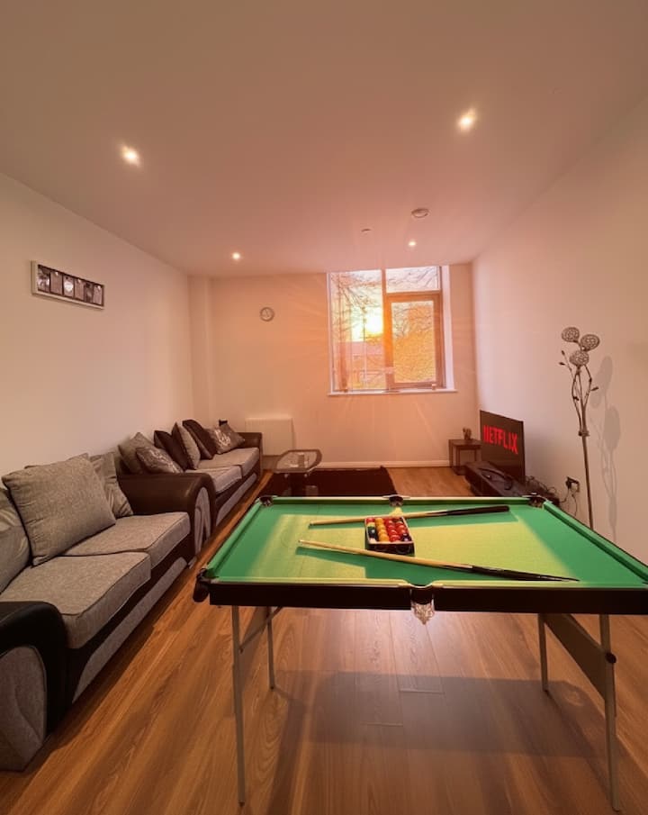 Central Mk Park - Coventry