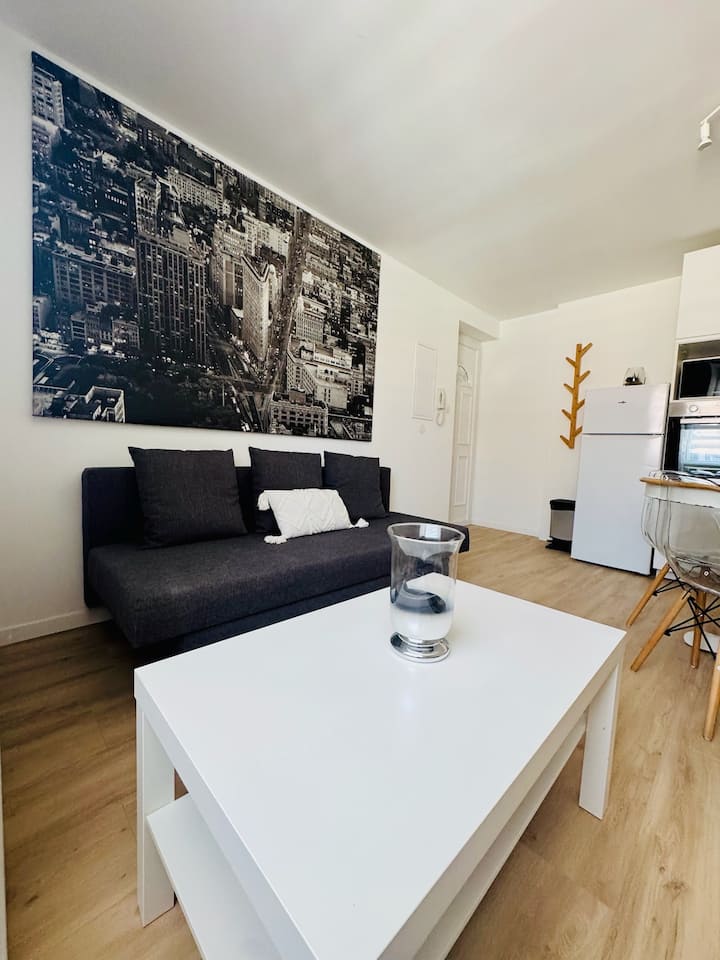 F2 Chaleureux à Schiltigheim - Proche Strasbourg - Eckbolsheim