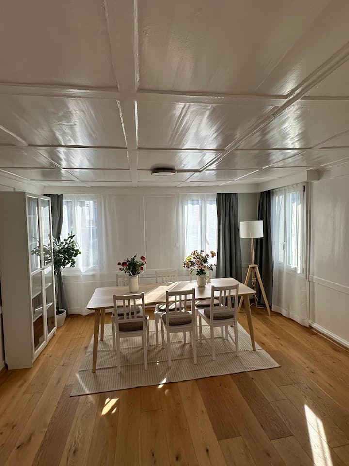 Neu Renovierte Wohnung In Appenzell - Appenzell Innerrhoden