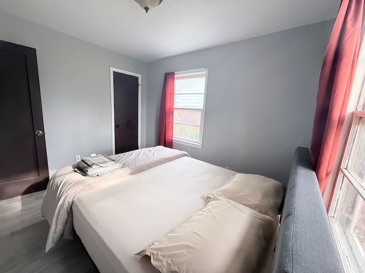 Affordable Furnished 3br Home Near Wsu - United States