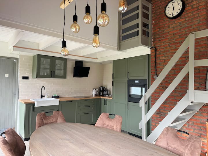 Bella Duna-nabij Het Meer, Keukenhof & Restaurants - Hillegom