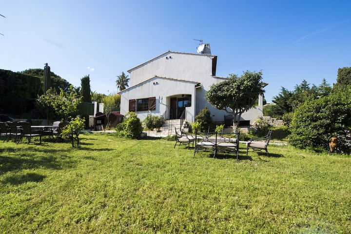 Villa Eden 3 - Juan-les-Pins