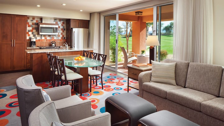 1br Villa At Shadow Ridge Ii – Resort Pools & Golf - Rancho Mirage, CA