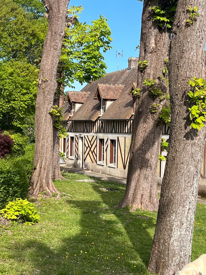 Maison Familiale Avec Grand Parc 120m2 - Gaillon - Les Andelys