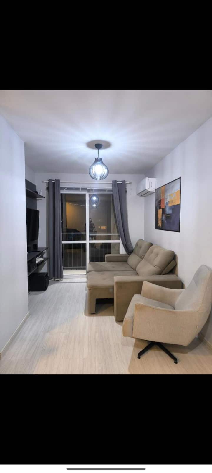 Apartamento 2 Quartos Com Garagem - Pelotas