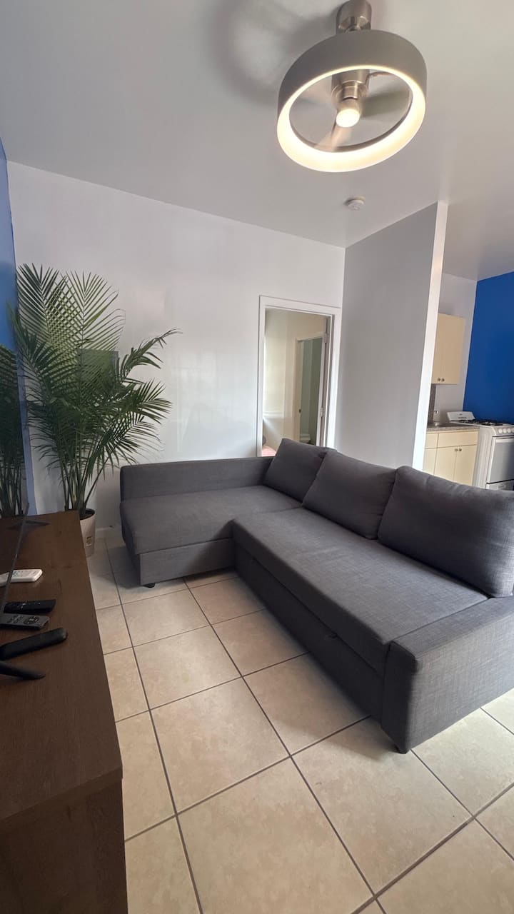 Private 1br|airport, Cruise Port & Brickell Nearby - 邁阿密