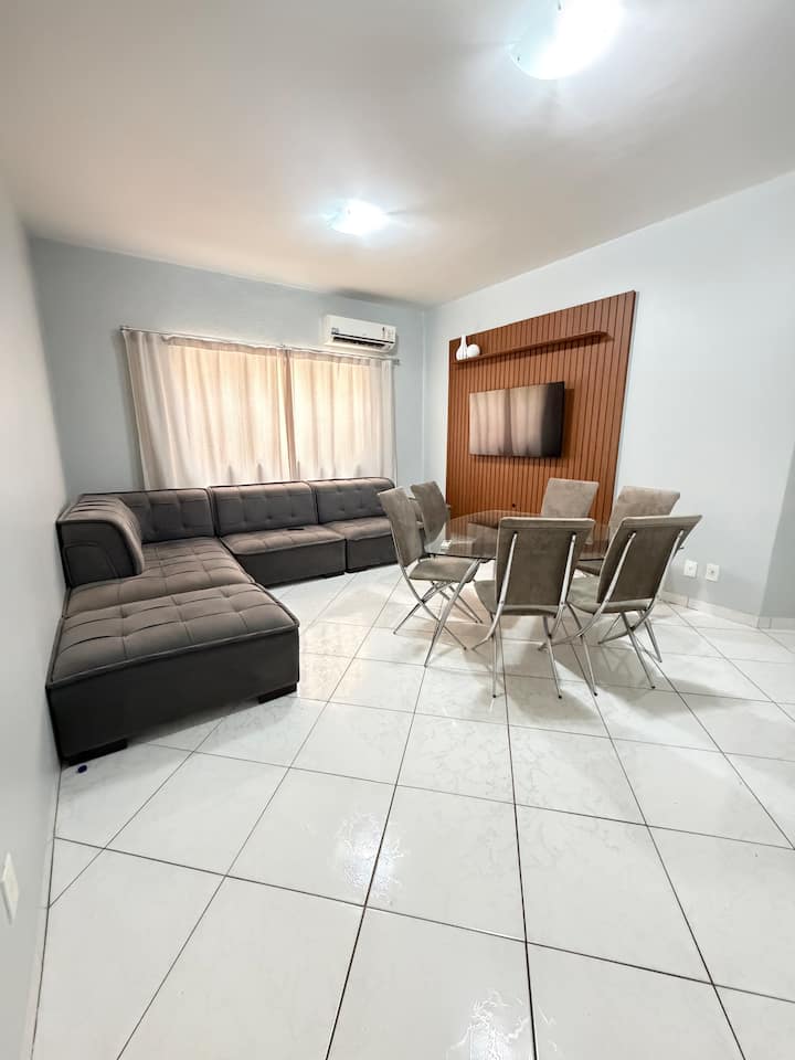 Seu Lar Longe De Casa, No Coração Da Cidade - Araguaína