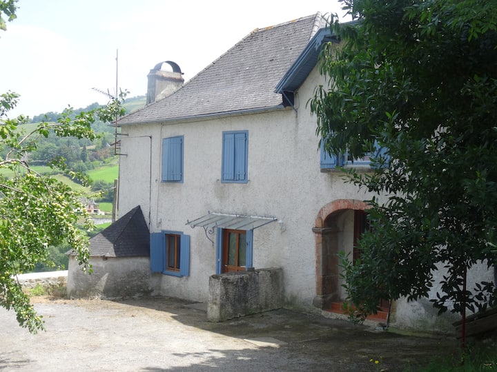 Le Logis Onaïhety - Mauléon-Licharre