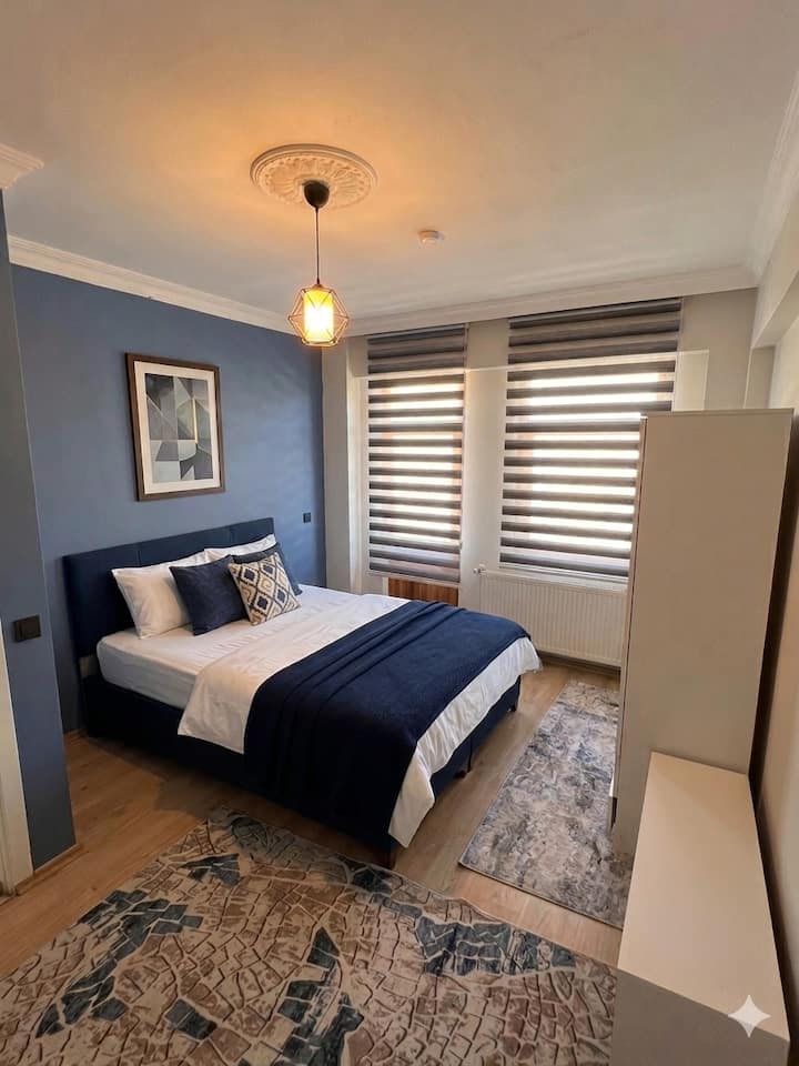 Kütahya Merkez De Ev Rahatlığı 1+1günlük Konaklama - 