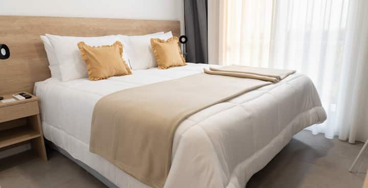 Rm Campana Hotel: Habitación Superior King - Campana