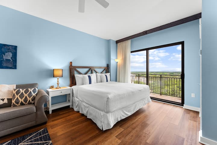 Origin 1115 | Steps To The Beach+sleeps 4 - Panama City Beach, FL