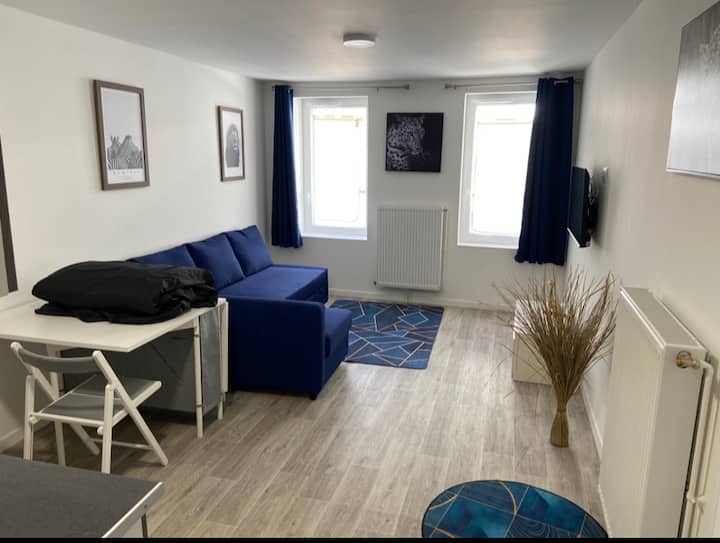 Studio Cosy Au Vieux Centre - Argenteuil