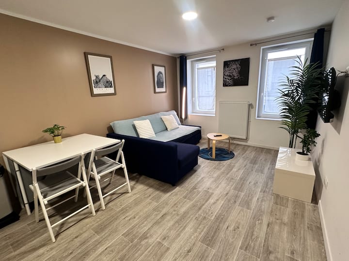 Studio Cosy Au Vieux Centre - Colombes