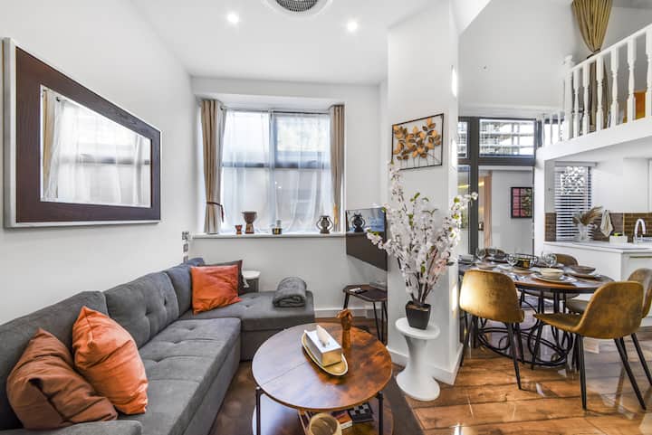 Let’s Stay Here London - Barking