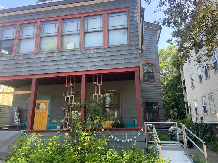 Sunny Somerville Get-away - Cambridge, MA