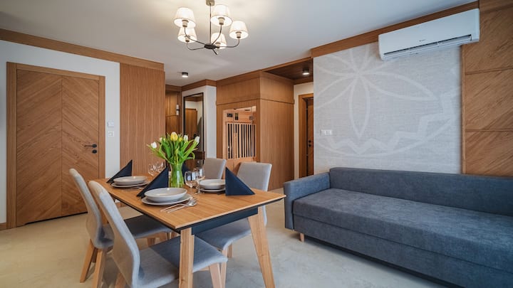 Ski Apartments Ii Apartament H 2 Sun&snow - Białka Tatrzańska
